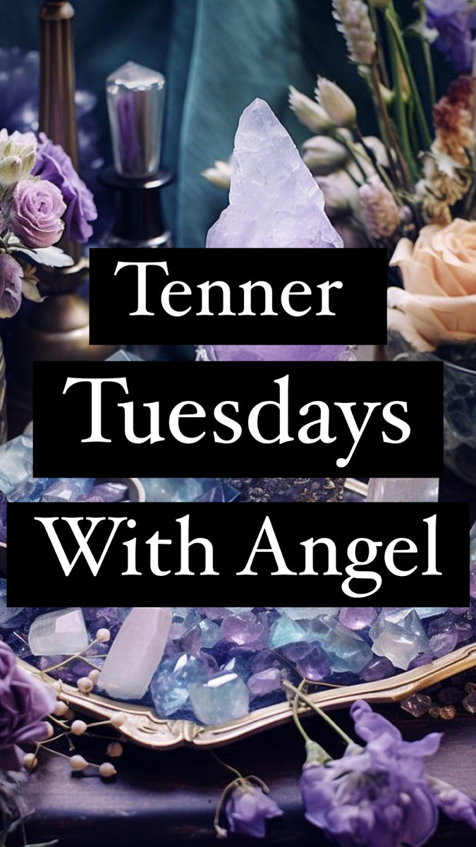 Tenner Tuesday 💥 – fertilityangelreads